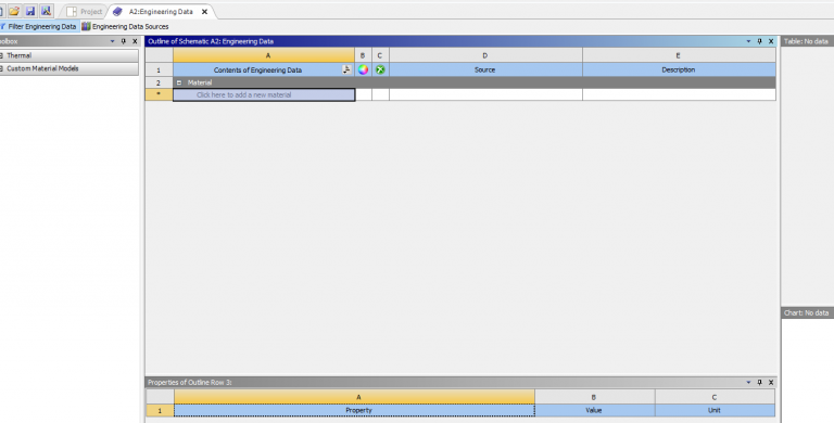 在Ansys Workbench项目中添加材料数据 - 郭浩明的Blog